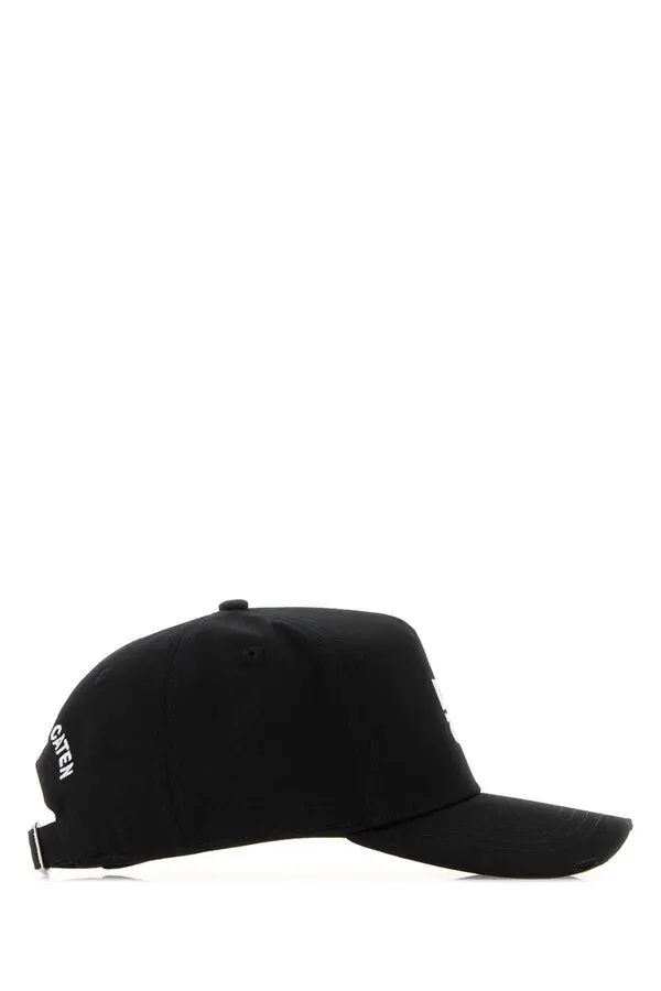 Dsquared2 Cotton Baseball Cap