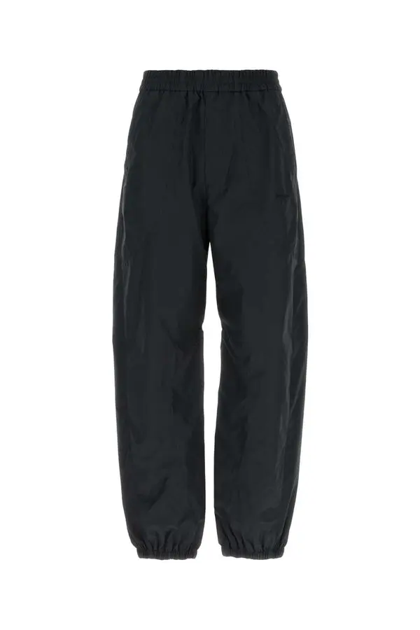 Givenchy Tech Fabric Joggers - Black