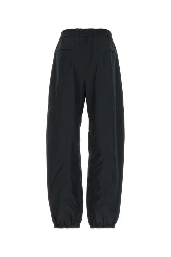 Givenchy Tech Fabric Joggers - Black