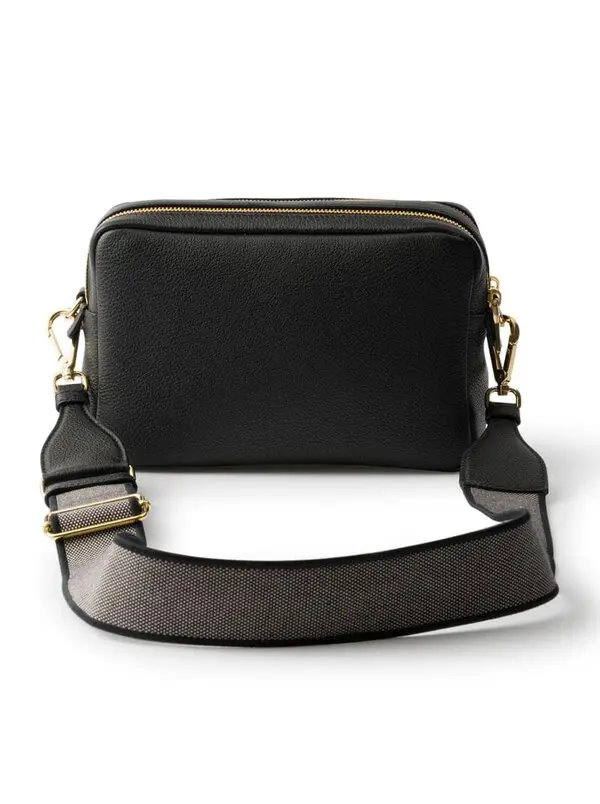 Prada Small Leather Shoulder Bag