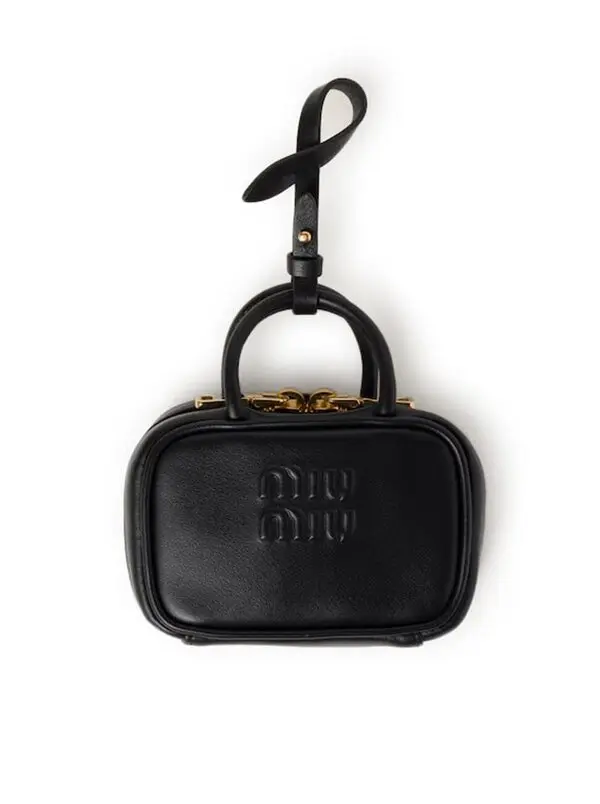 Miu Miu Leather Trick