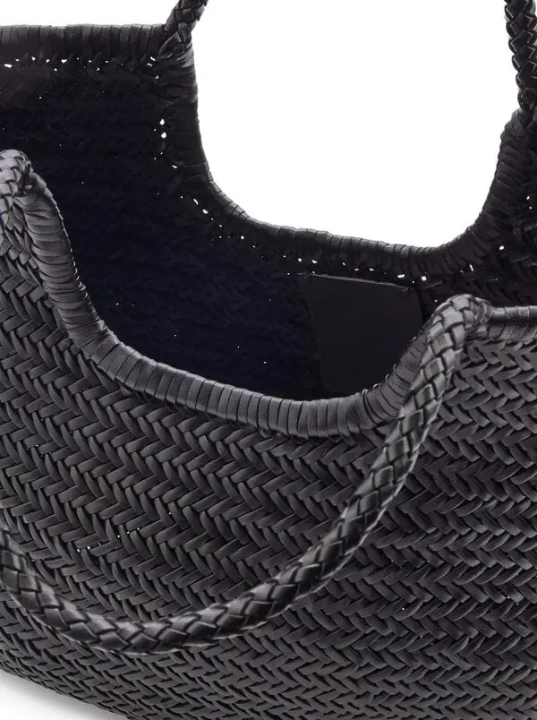 Dragon Diffusion Ns Diagonal Leather Tote Bag