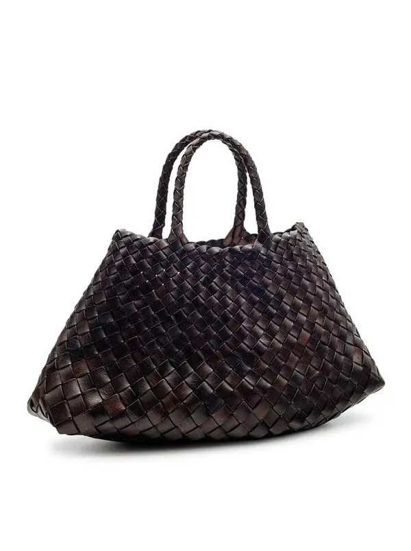 Dragon Diffusion Santa Croce Small Leather Bag