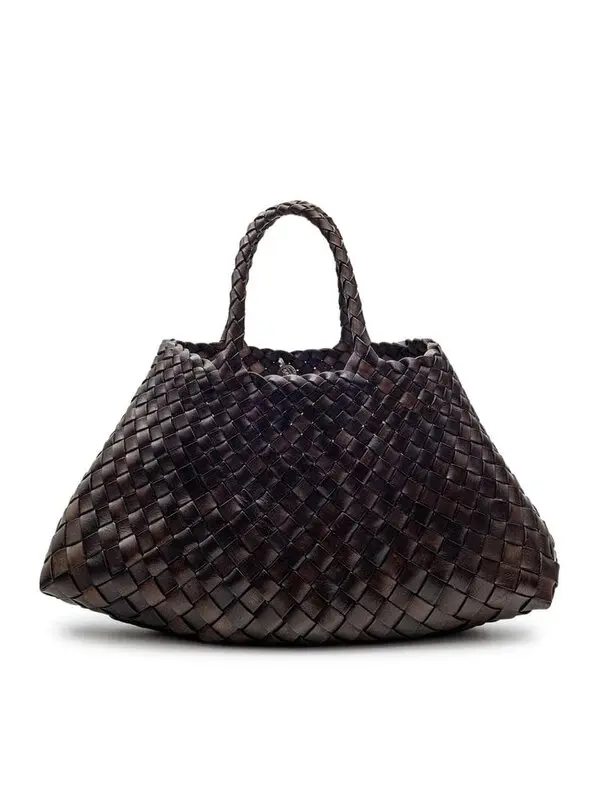 Dragon Diffusion Santa Croce Small Leather Bag