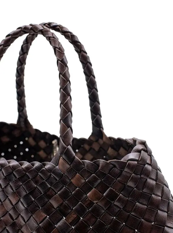 Dragon Diffusion Santa Croce Small Leather Bag