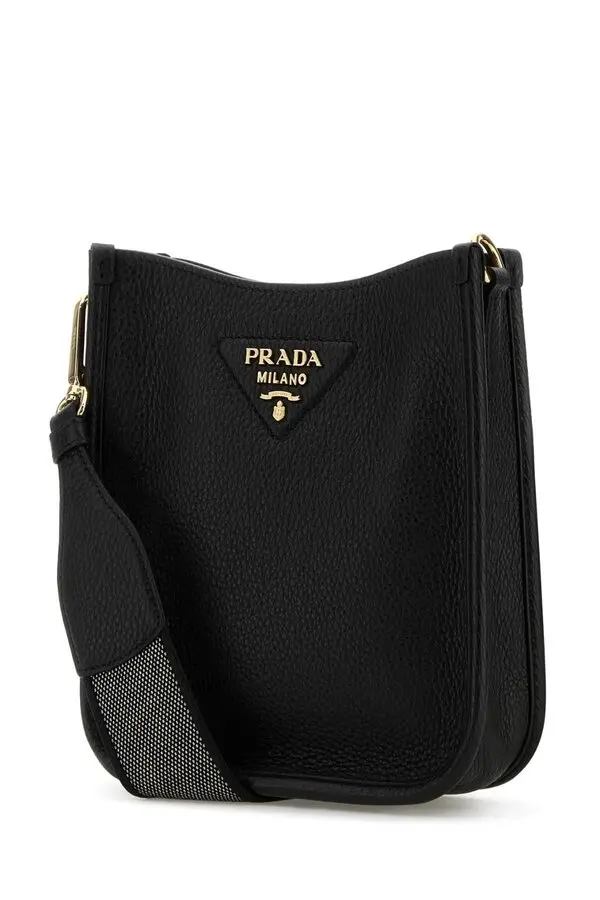 Prada Leather Crossbody Bag