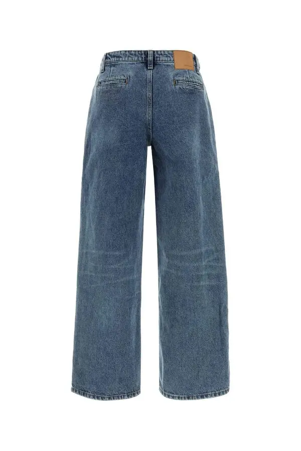 Magda Butrym Denim Jeans