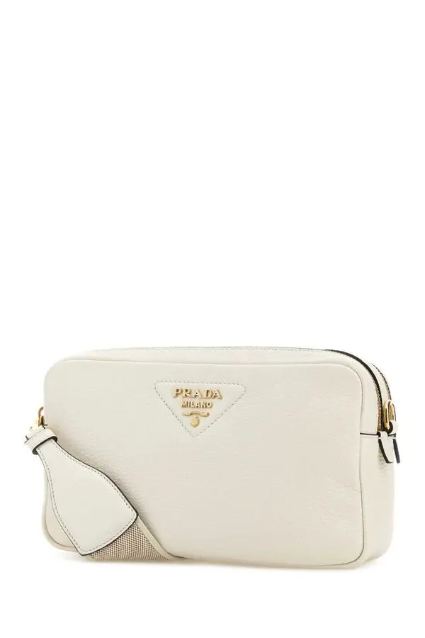 Prada Leather Cross Body Bag