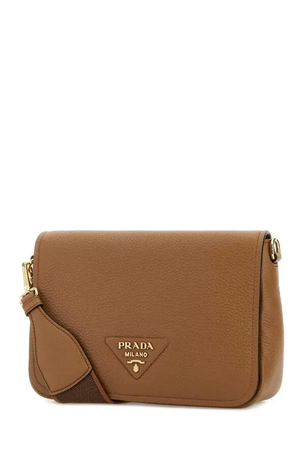 Prada Leather Crossbody Bag