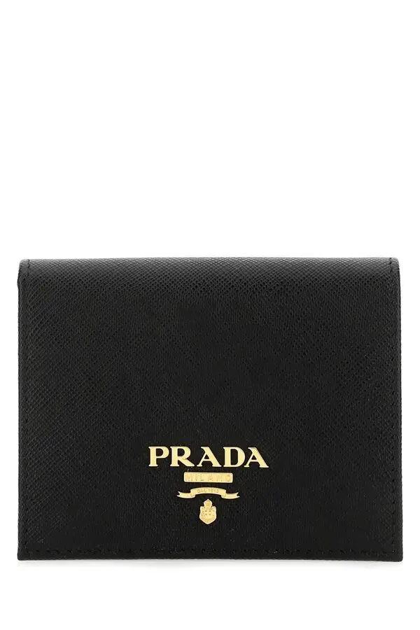 Prada Leather Wallet