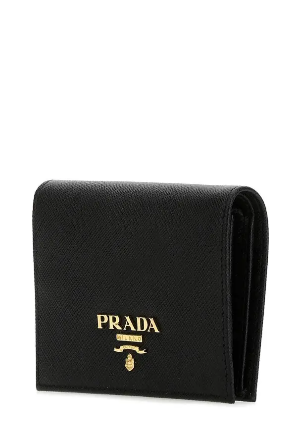 Prada Leather Wallet