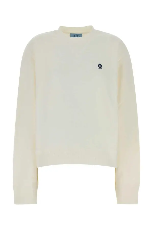 Prada Cotton Sweatshirt