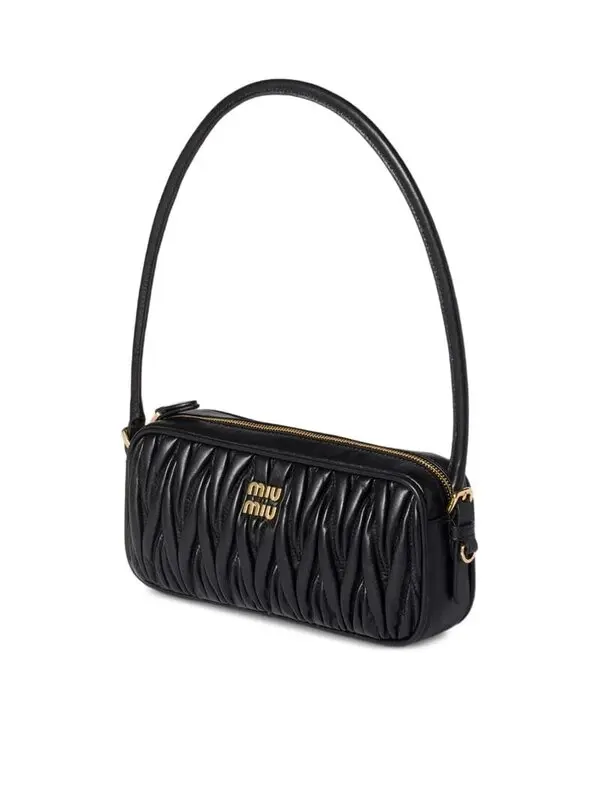 Miu Miu Pouch In Nappa Matelass