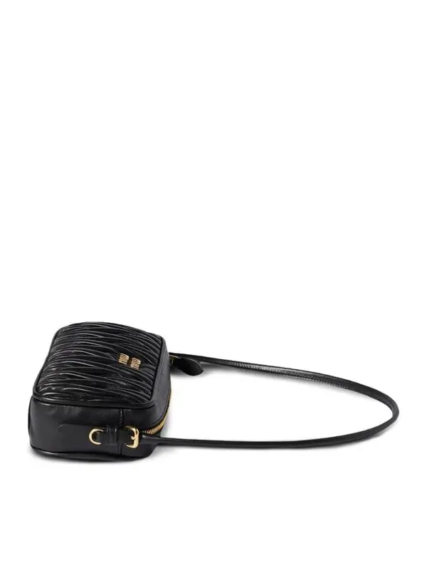 Miu Miu Pouch In Nappa Matelass