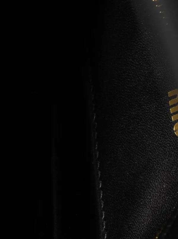 Miu Miu Pouch In Nappa Matelass