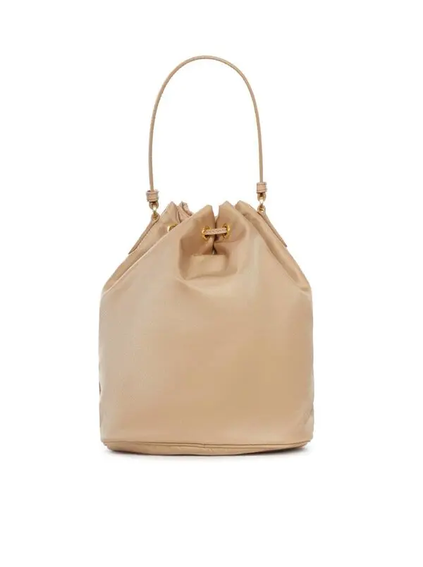 Prada Duet Re-nylon Bucket Bag