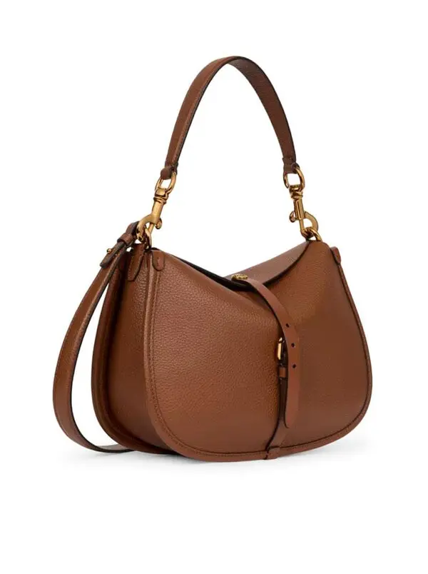 Etro Medium Pony Leather Bag