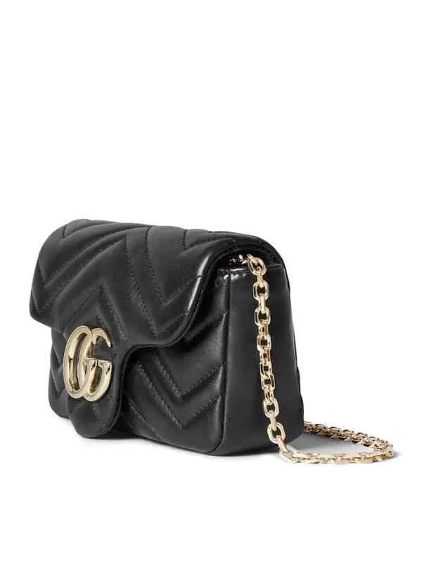 Gucci Gg Marmont Mini Shoulder Bag