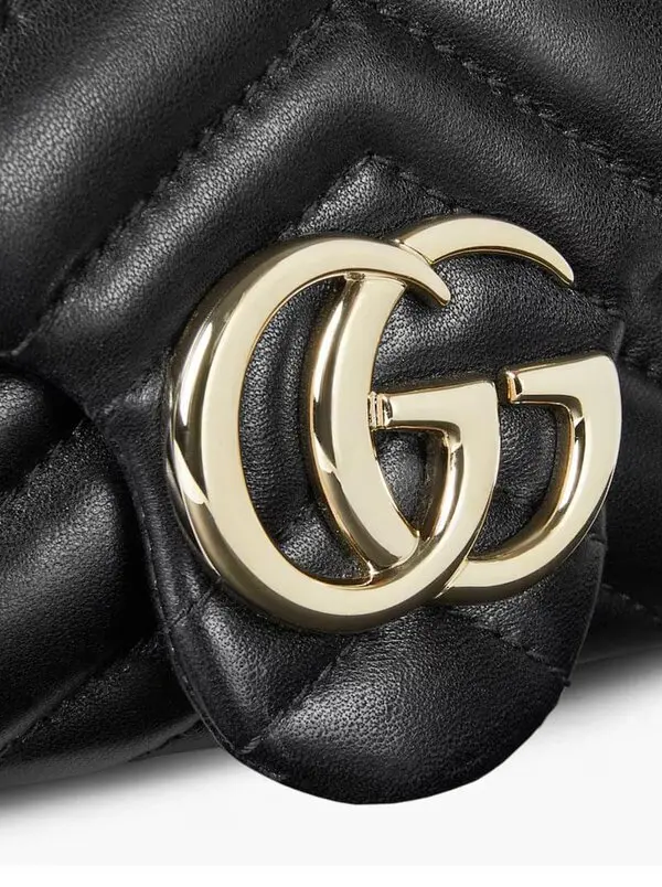 Gucci Gg Marmont Mini Shoulder Bag