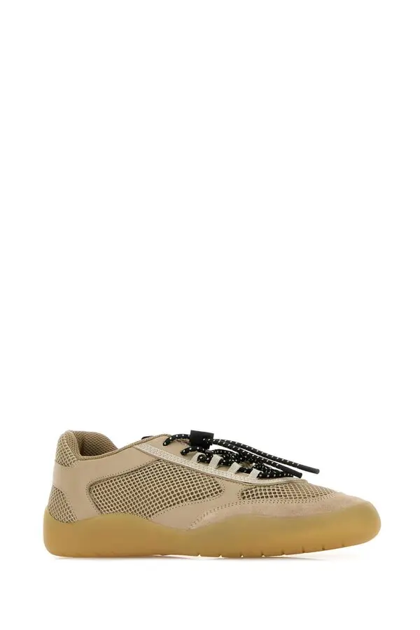 Prada Speedrock Sneakers - Brown