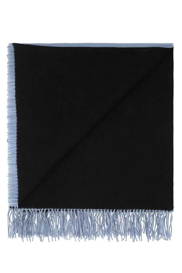 Prada Powder Cashmere Blanket - Blue