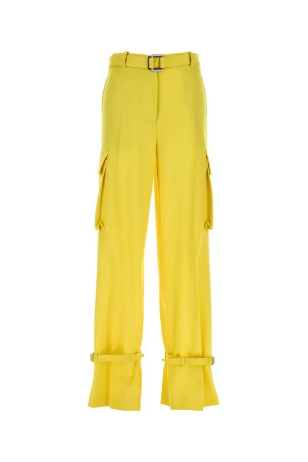 Attico Wool Cargo Pant