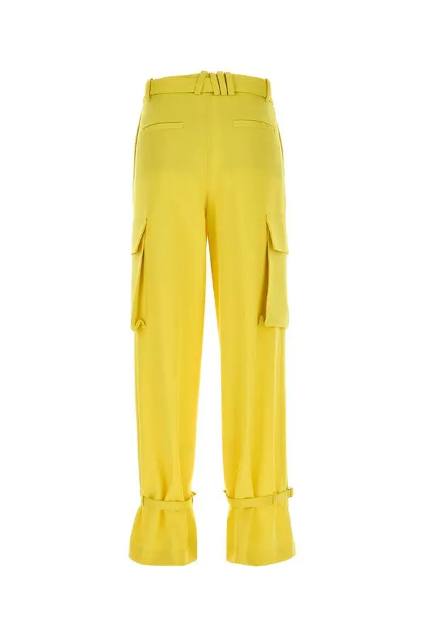 Attico Wool Cargo Pant