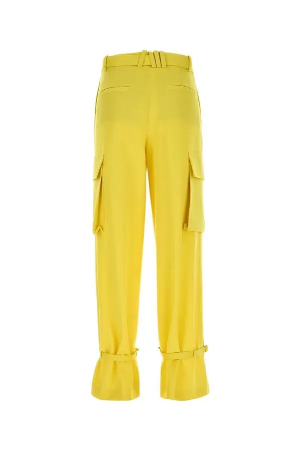 Attico Wool Cargo Pant