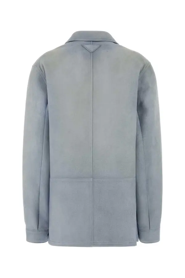 Prada Light- Suede Jacket