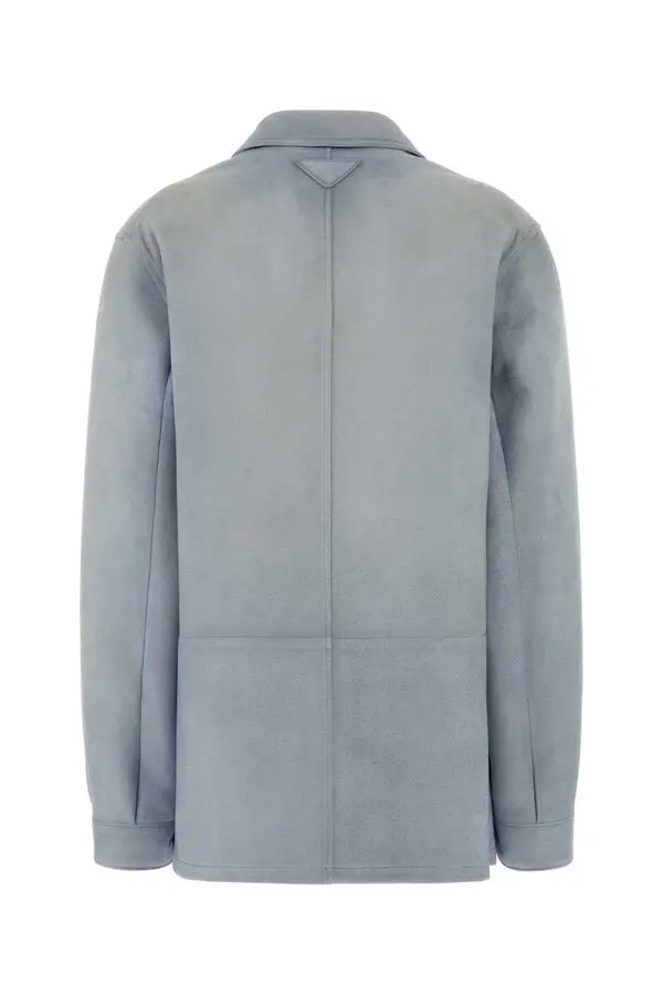 Prada Light Suede Jacket