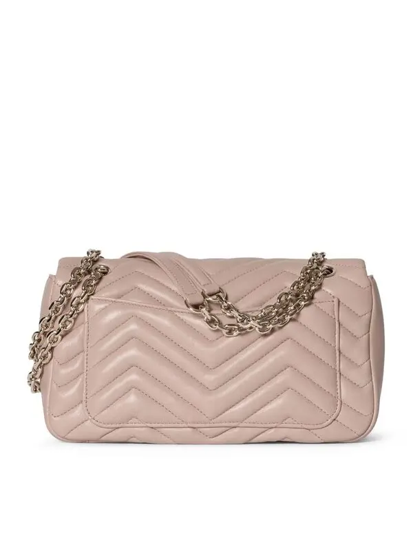 Gucci Gg Marmont Medium Shoulder Bag - Multicolor