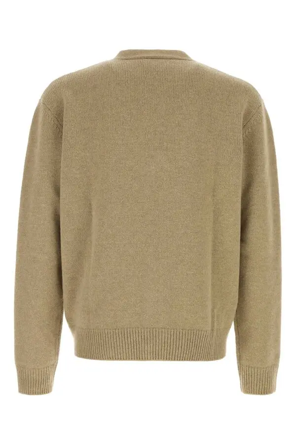 A.p.c. Wool Cardigan - Brown