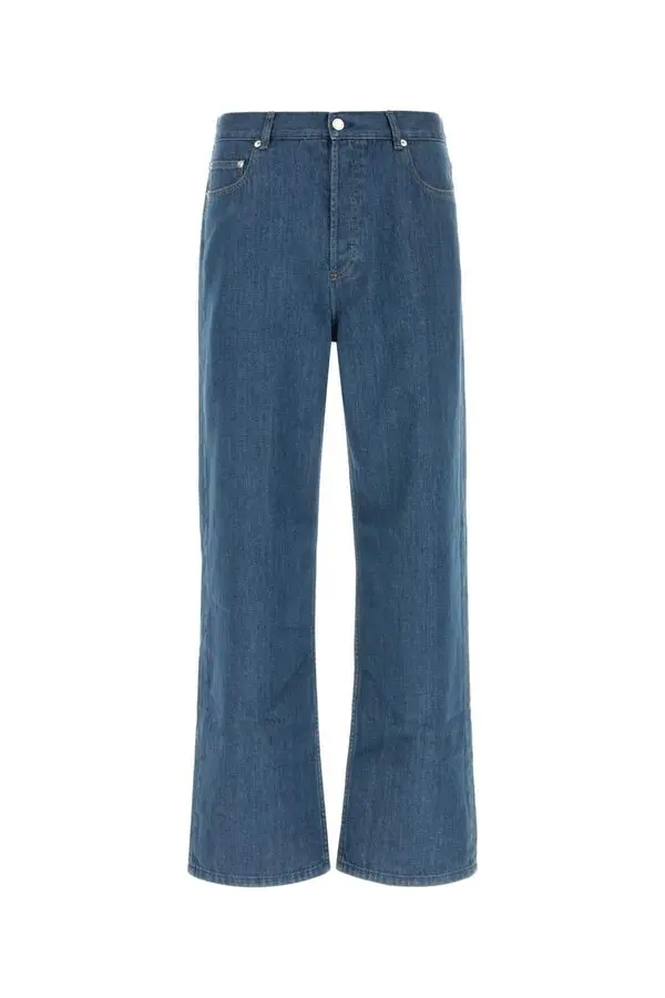 A.p.c. Denim Aaron Jeans