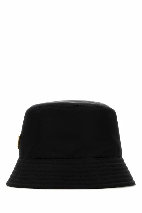 Prada Re-nylon Bucket Hat - Black