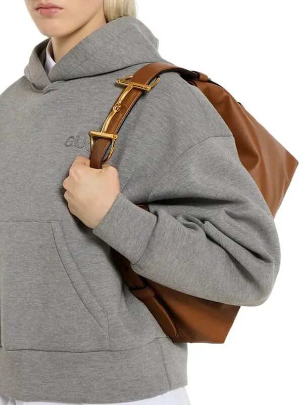 Gucci Beatrix Medium Bag - Brown