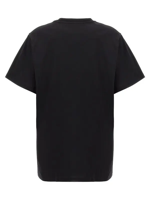 Max Mara Mango' T-shirt - Black
