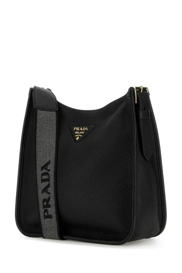 Prada Leather Shoulder Bag