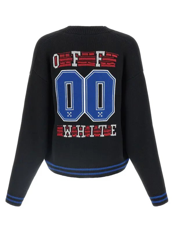 Off-White Glide Diag' Cardigan