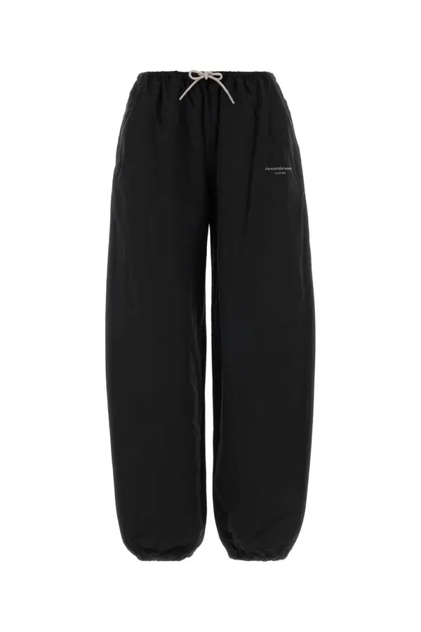 Alexander Wang Tech Jersey Joggers