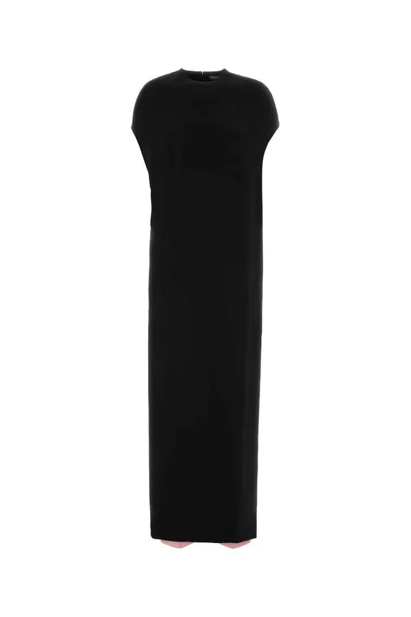 TOM FORD Two-tone Stretch Jumpsuit