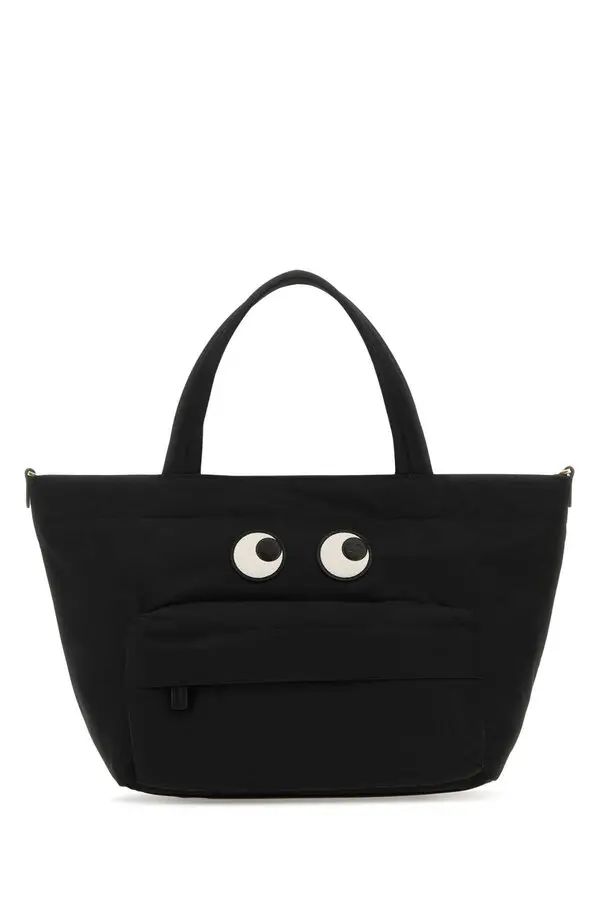 ANYA HINDMARCH Nylon Mini Eyes Handbag
