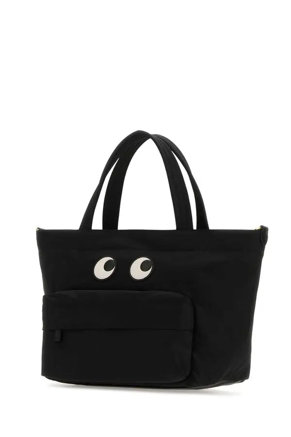 ANYA HINDMARCH Nylon Mini Eyes Handbag