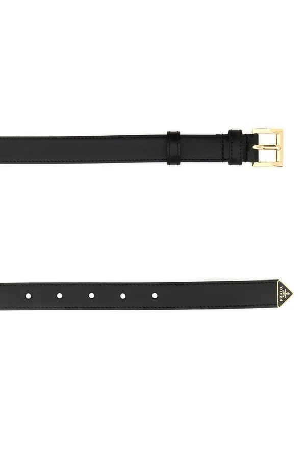 Prada Leather Belt