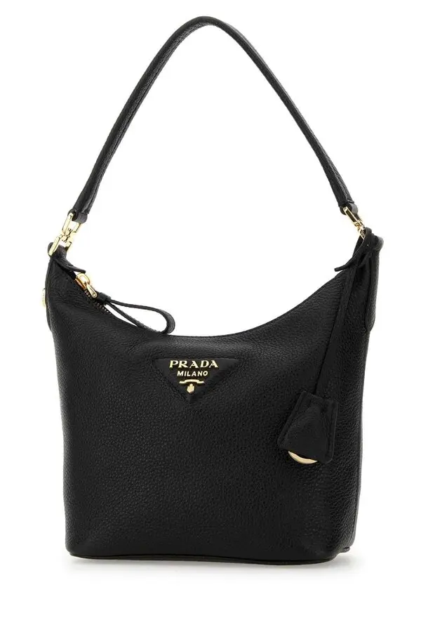 Prada Leather Shoulder Bag