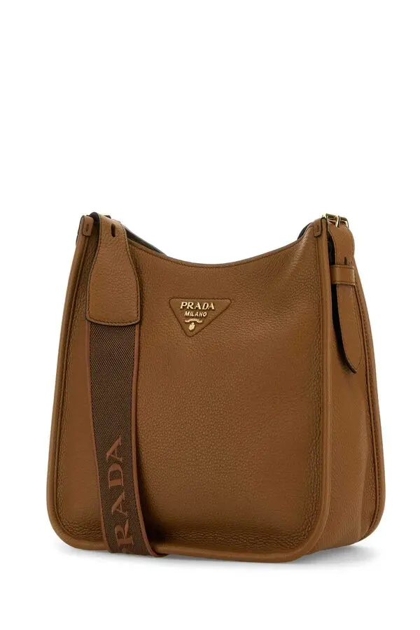 Prada Leather Shoulder Bag