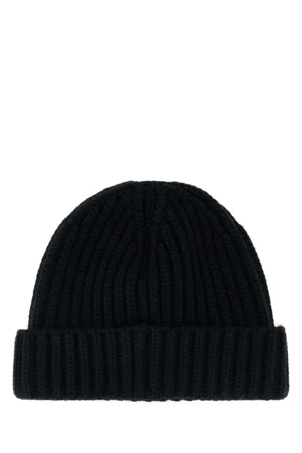 Prada Wool Beanie Hat
