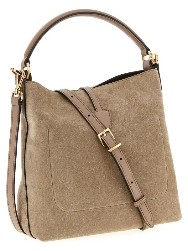 TOD'S T Timeless' Mini Bucket Bag