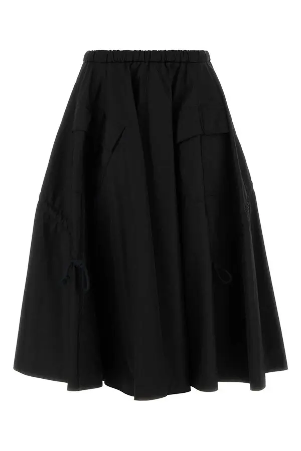 Prada Re-nylon Skirt