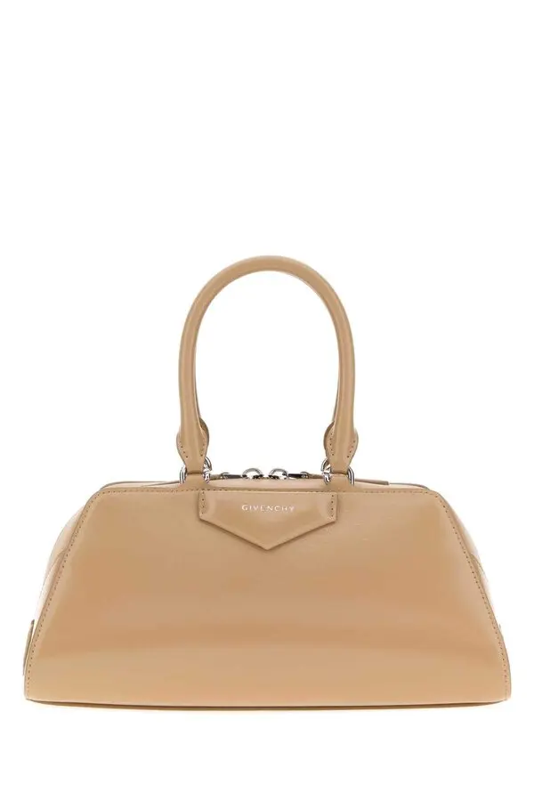 Givenchy Small Antigona East-west Handbag - Brown