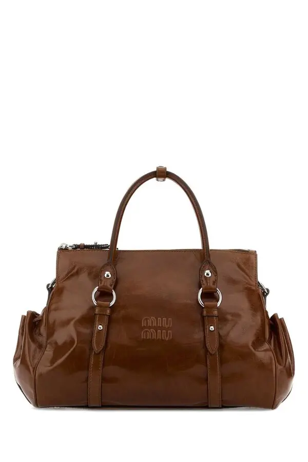 Miu Miu Leather Handbag